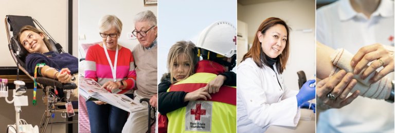 Accueil | Croix-Rouge